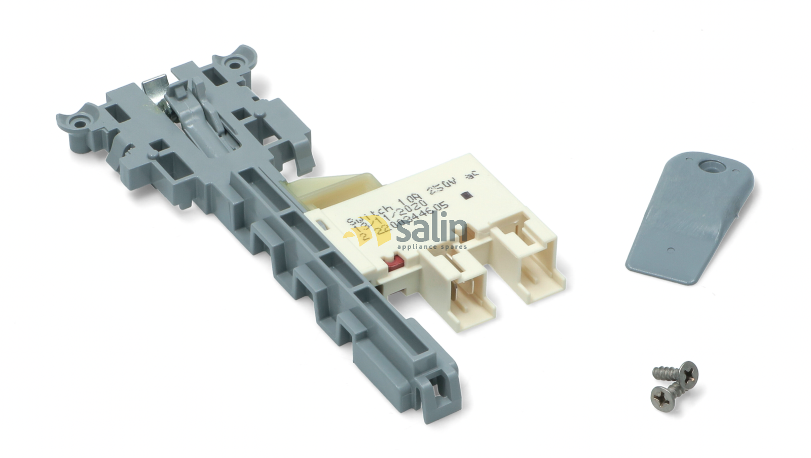 GENUINE SMEG DISHWASHER DOOR LOCK INTERLOCK SWITCH ASSEMBLY DWAU6314X DWAU6315X