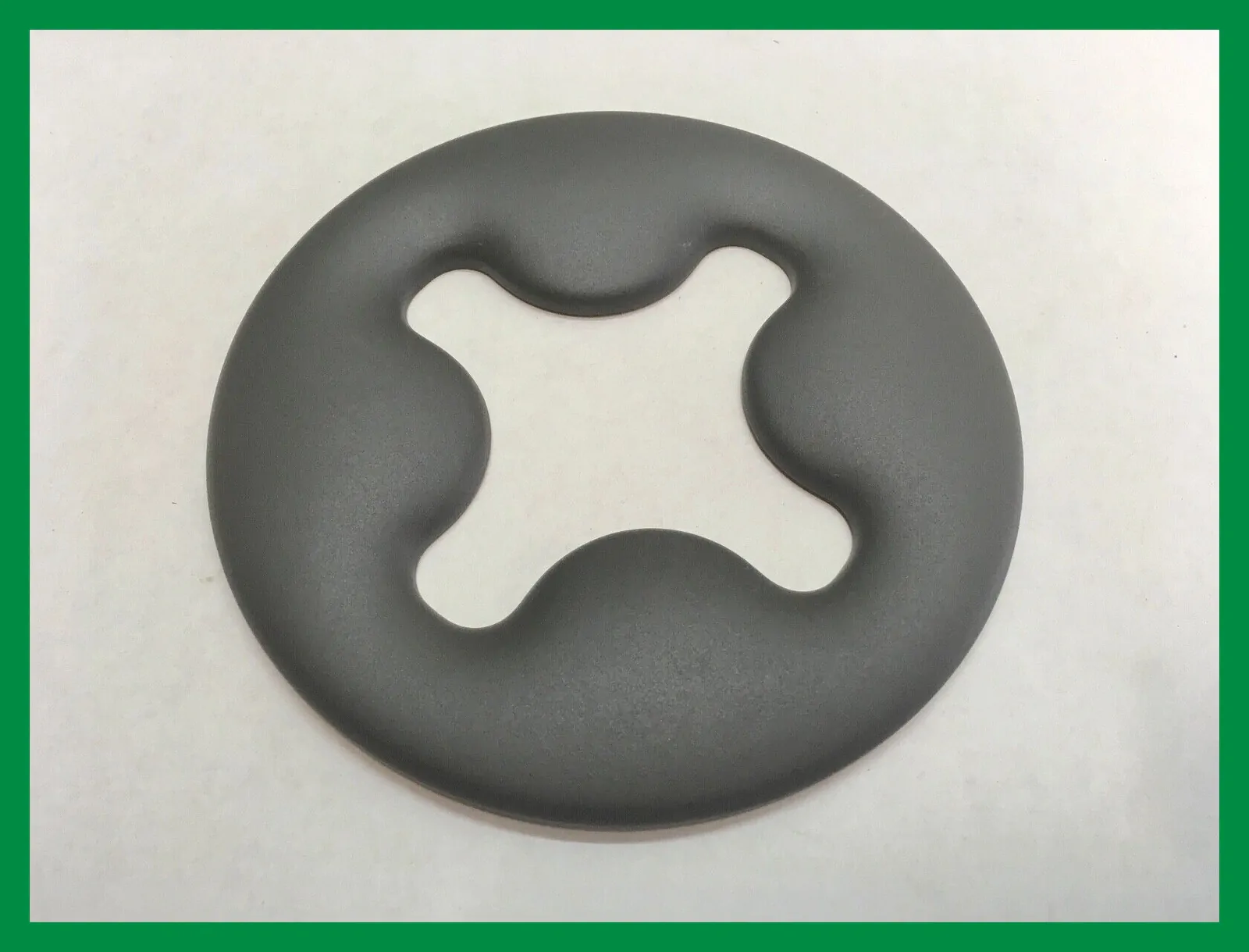 Bosch Gas Cooktop Wok Burner Outer Cap – Fits PCR915B90A, PCR915B90A/01
