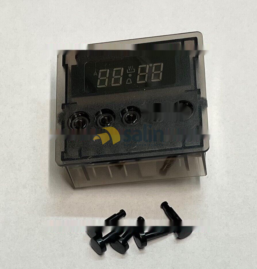 Smeg Oven Clock Timer + 5 Button BM93P BM93S BU93BL BU93P BU93R BU93S ...