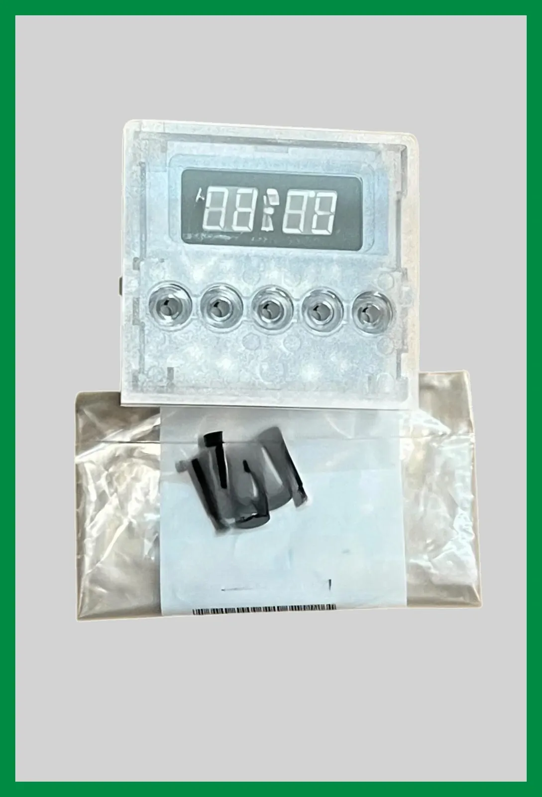 SMEG OVEN CLOCK TIMER + 5 BUTTON SUK62MBL5 SUK62MFA SUK62MFA5 SUK62MFWH ...