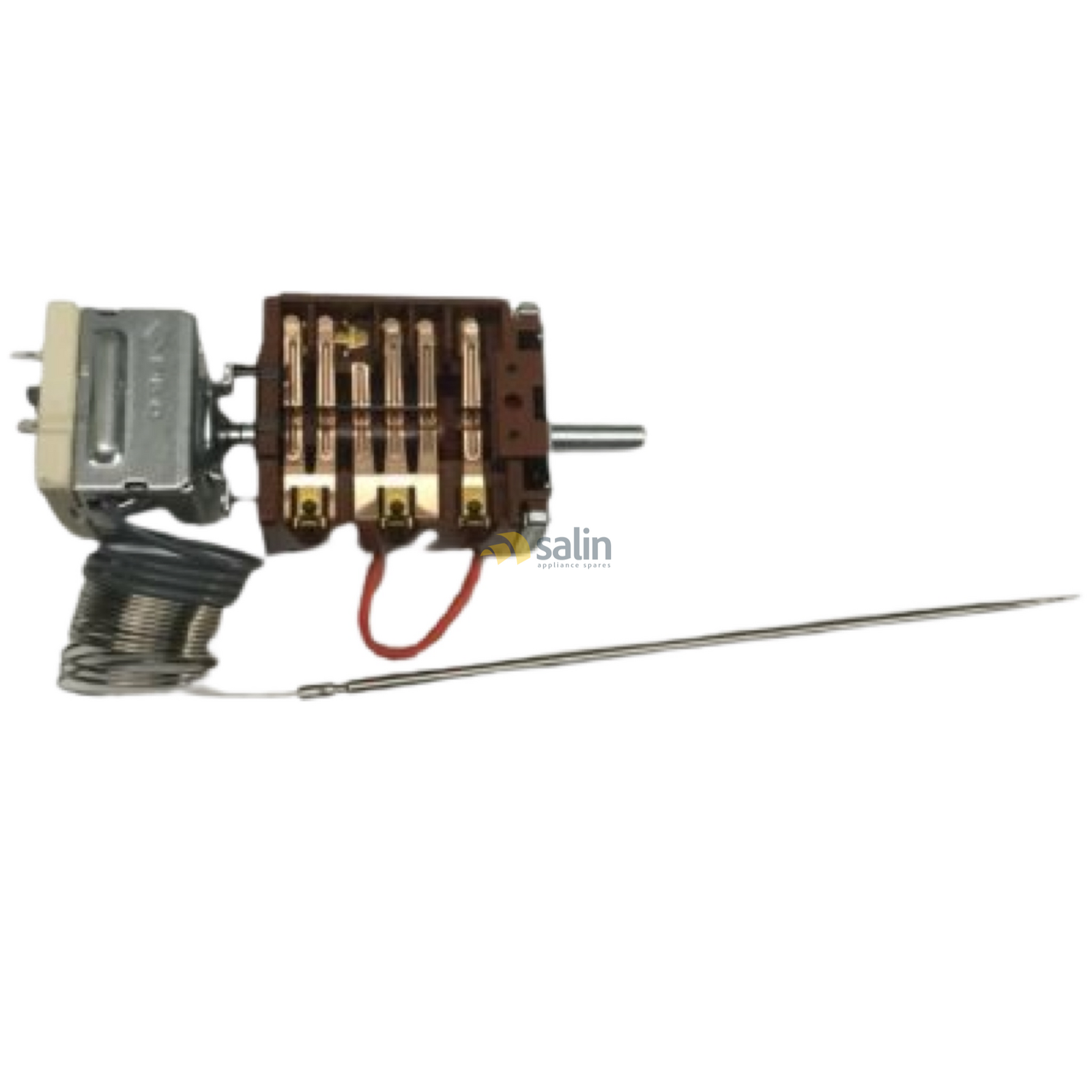 Genuine Simpson 906 Wall Oven Thermostat Control + Switch|Suits:63H906W*04
