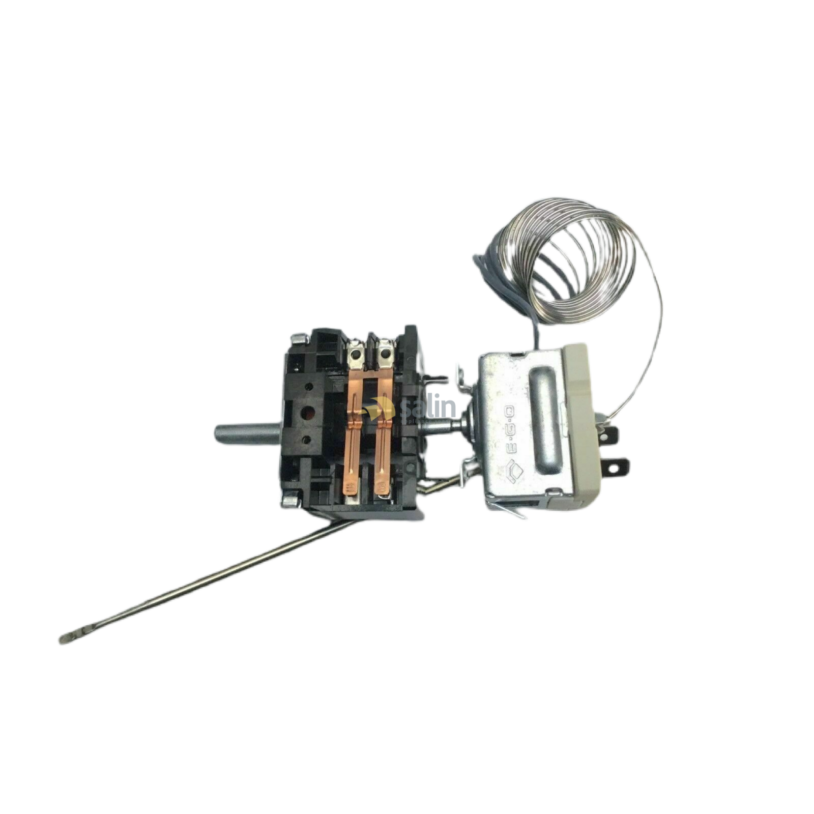 Simpson EZIset EZI set 616 Oven Thermostat Control + Switch|Suits:67G616S